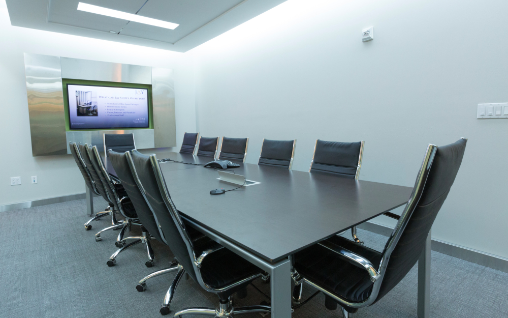 Modern Meeting Room C for 12 - Meeting Room C - HS, New York | Off-Site ...