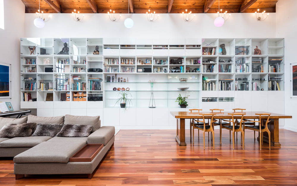 Stunning ultra modern huge loft, Oakland | Off-Site | Peerspace